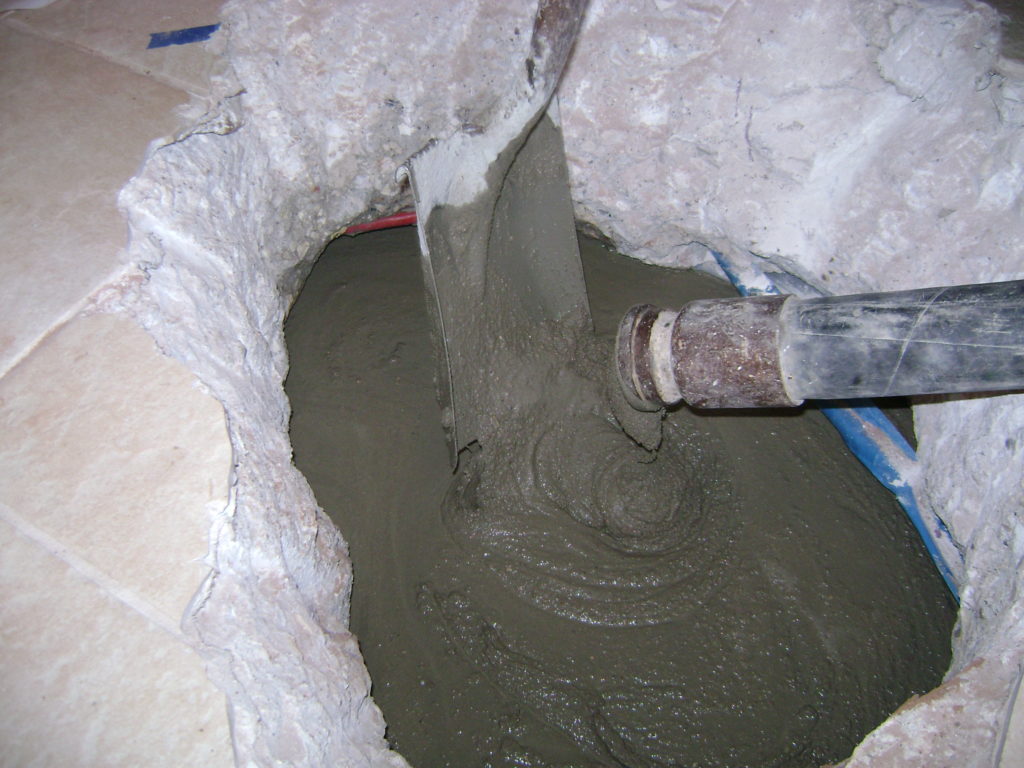 Concrete Repair Methods | Foam Tech